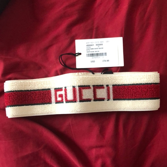 Gucci | Accessories | Gucci Head Band | Poshmark
